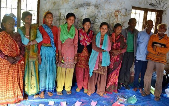 Toilets Clean up Kailash Sacred Landscape - ICIMOD