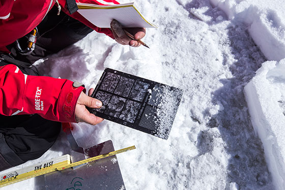 Cryosphere - monitoring approach - ICIMOD