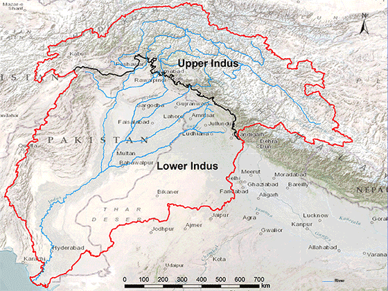 Indus Basin Initiative - ICIMOD