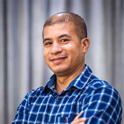 Jitendra Raj Bajracharya - ICIMOD