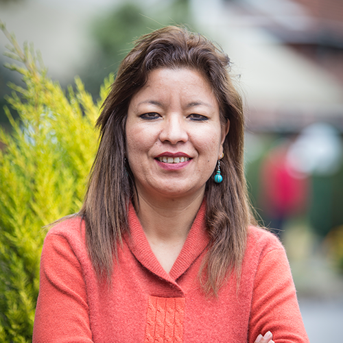Punam Pradhan - ICIMOD