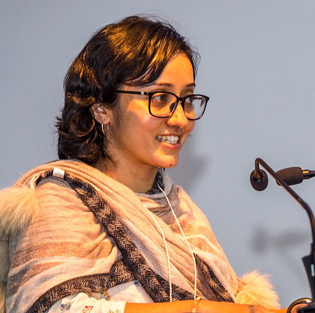 HKH Cryohub - In the spotlight - Smriti Basnet - ICIMOD