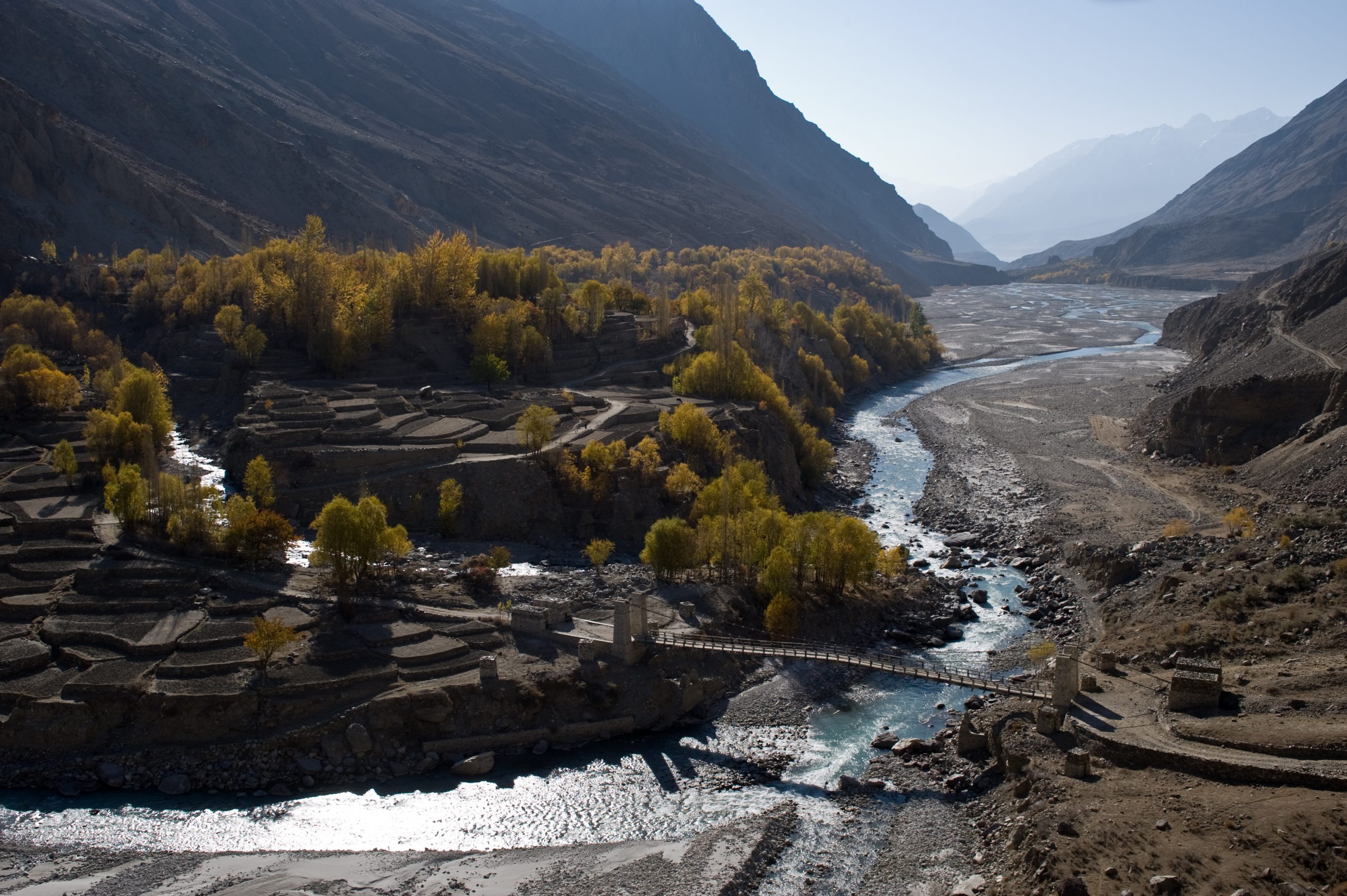 Upper Indus Basin Network - ICIMOD