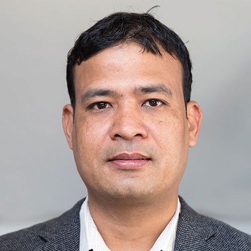 Bijay Kumar Shrestha - ICIMOD
