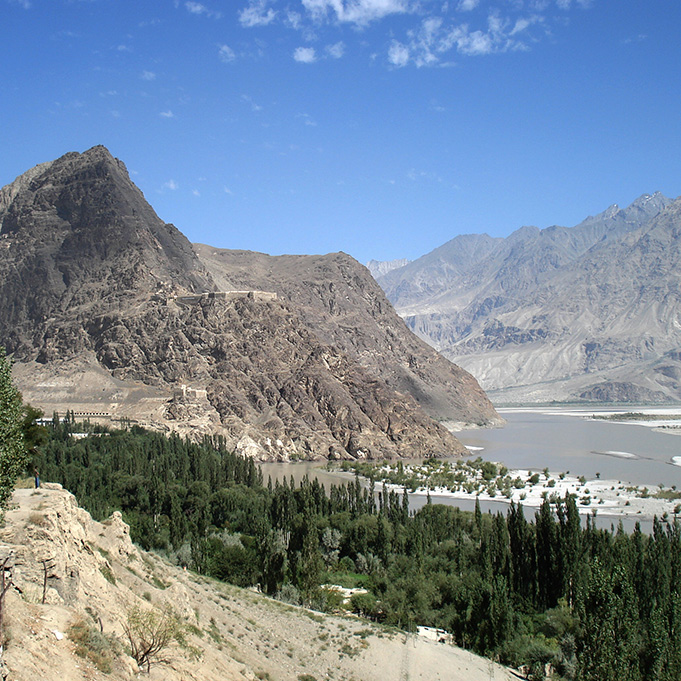 Indus Basin Initiative - Background - ICIMOD