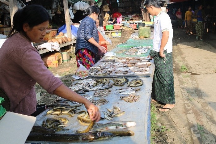 Diversity in the markets of the Eastern Himalaya - ICIMOD