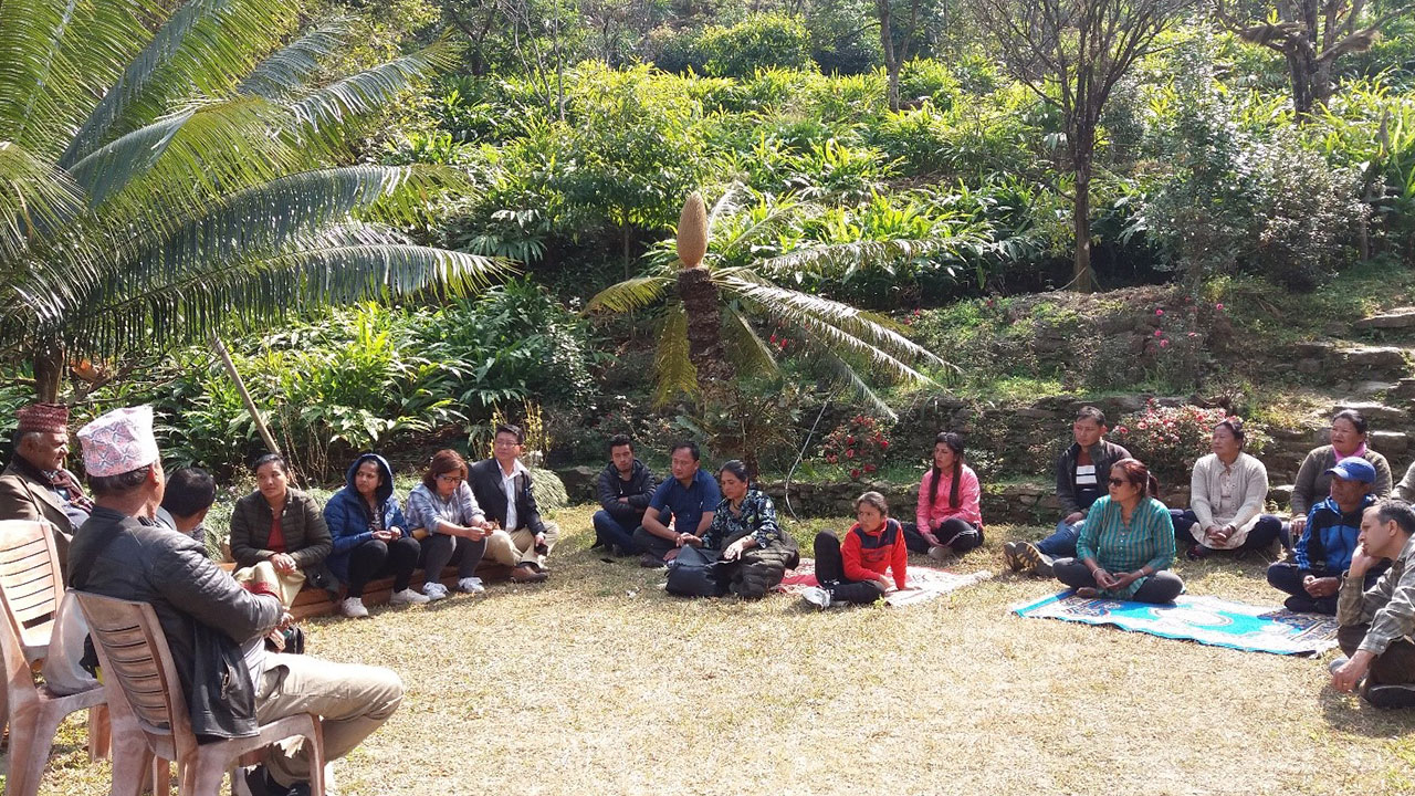 Homestay Congress 2020: Pioneering dialogue for regional homestay ...