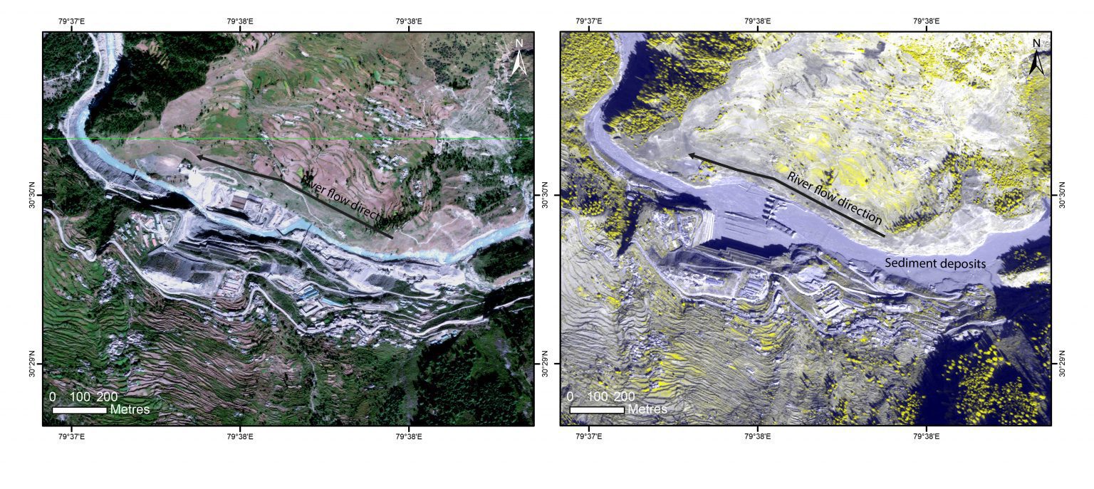 Understanding the Chamoli flood: Cause, process, impacts, and context ...