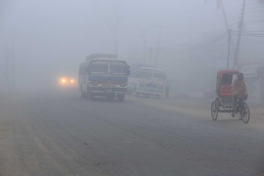 Amplifying air pollution messaging in the Hindu Kush Himalaya - ICIMOD