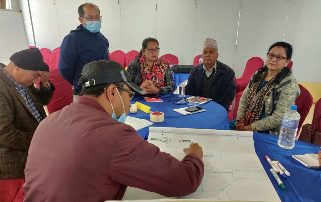 Joining hands for stronger disaster preparedness and response in ...