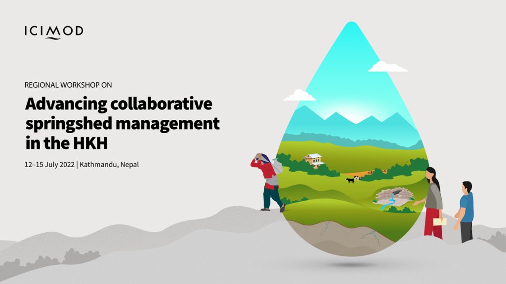 Regional workshop on: Advancing collaborative springshed management in ...
