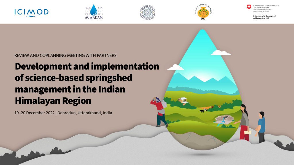 Development and implementation of science-based springshed management ...
