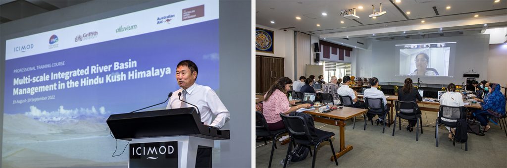 Integrated River Basin Management: Towards a deeper, holistic ...