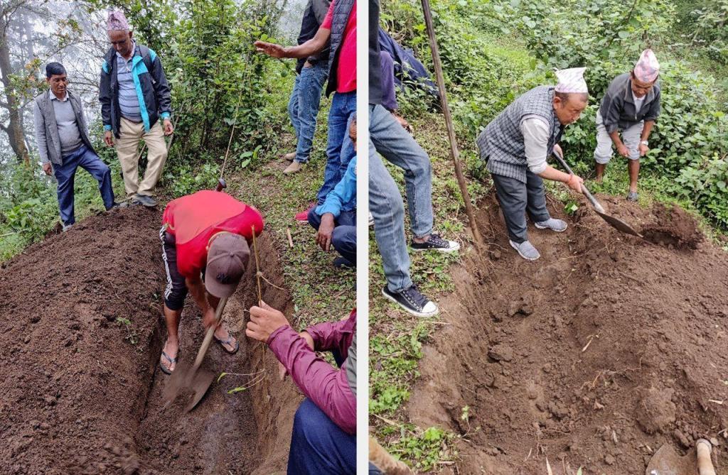 Adapting to water scarcity through watershed conservation - ICIMOD